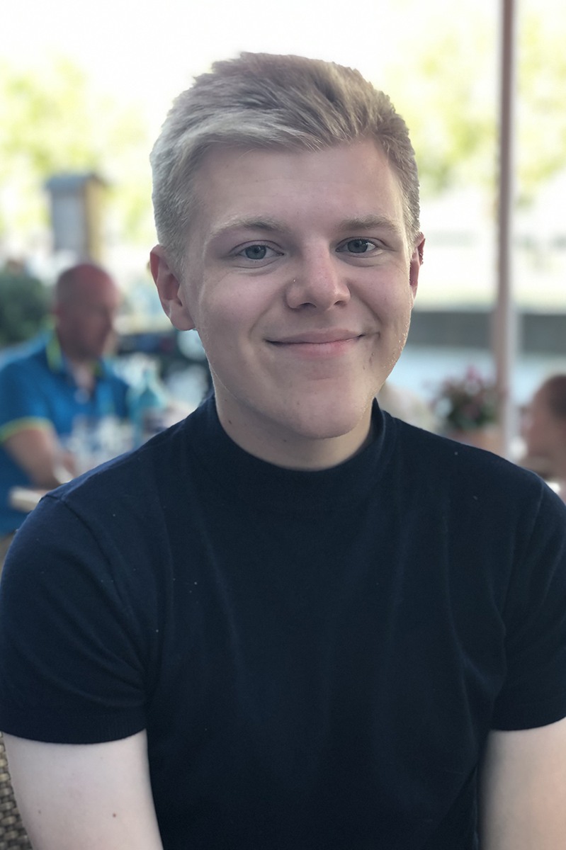 Connor Jenkins | Cogut | Brown University