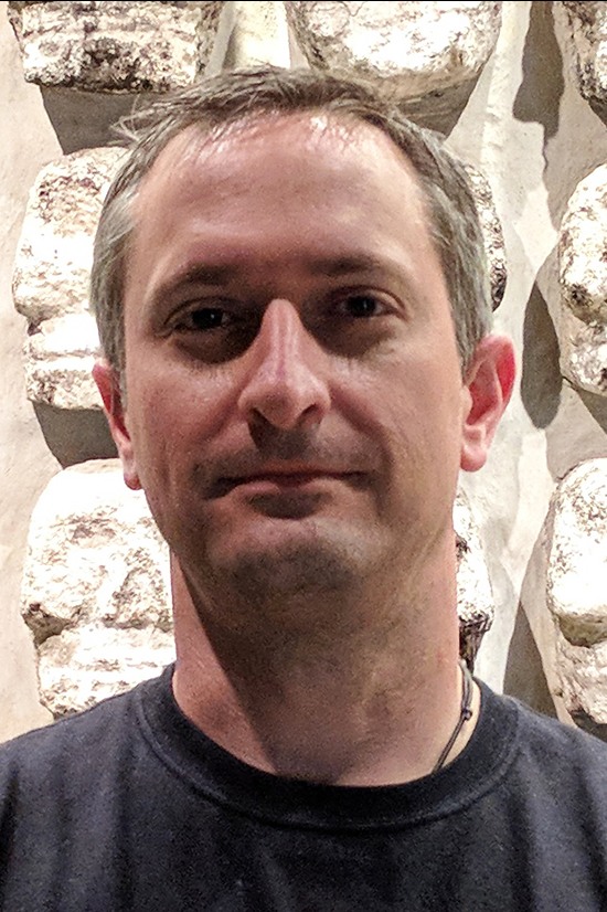 Andrew Scherer | Cogut | Brown University