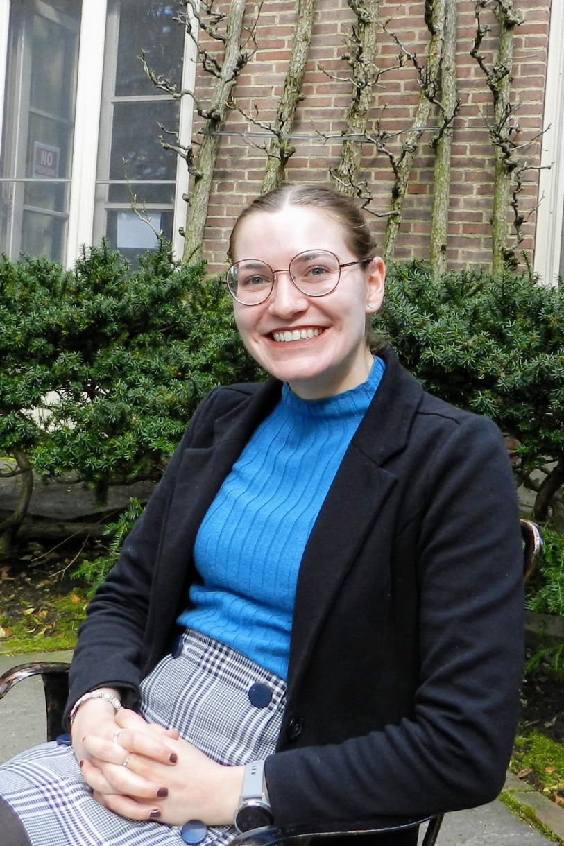 Chanelle Dupuis | Cogut | Brown University