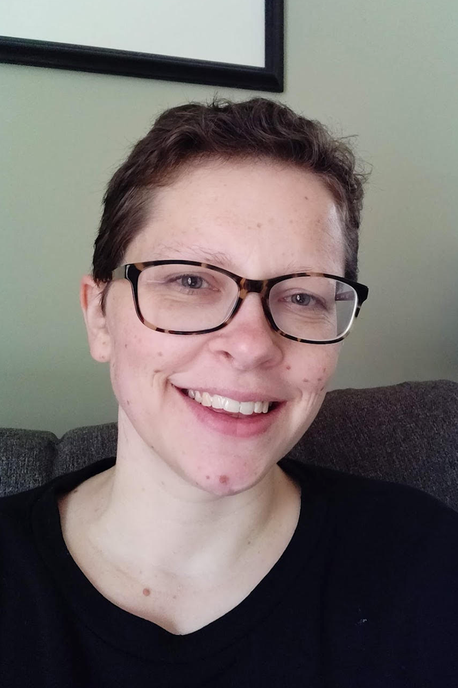 Amy Russell | Cogut | Brown University