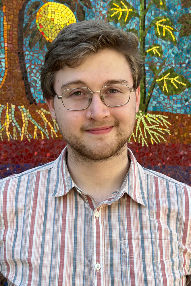 Daniel Newgarden | Cogut | Brown University