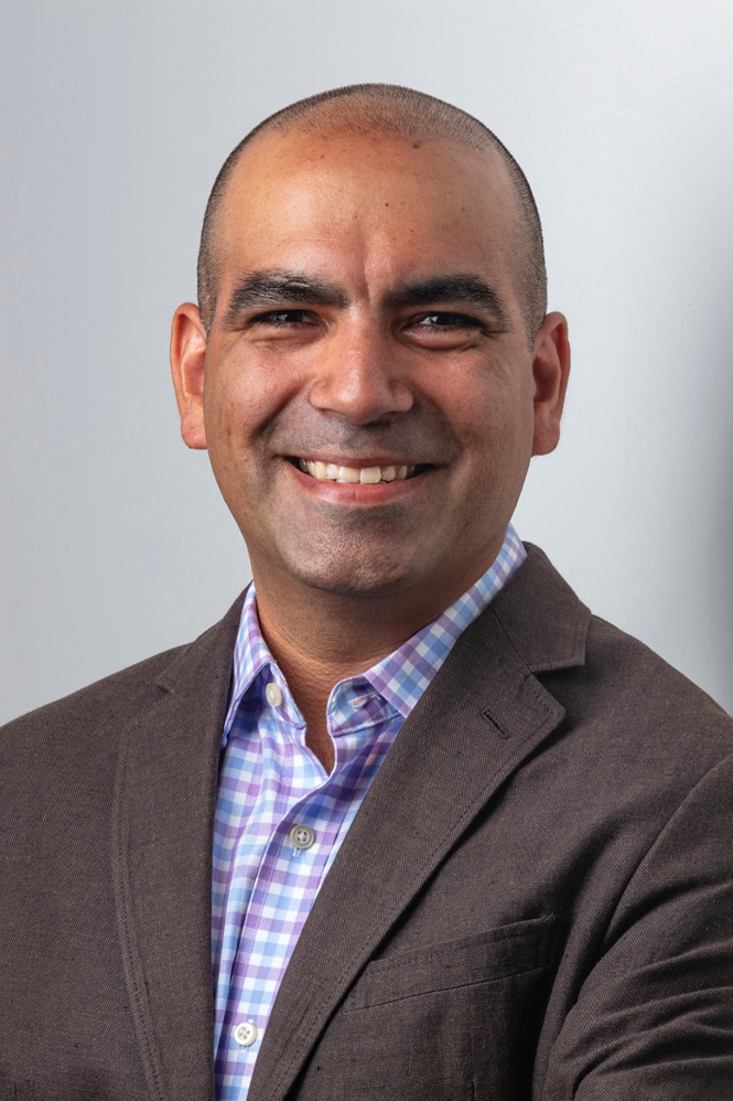 Daniel Vaca | Cogut | Brown University