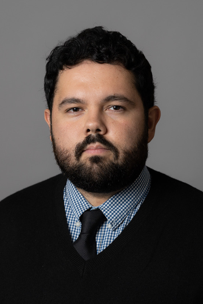 Mark Ocegueda | Cogut | Brown University