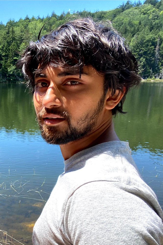 Nomaan Hasan | Cogut | Brown University