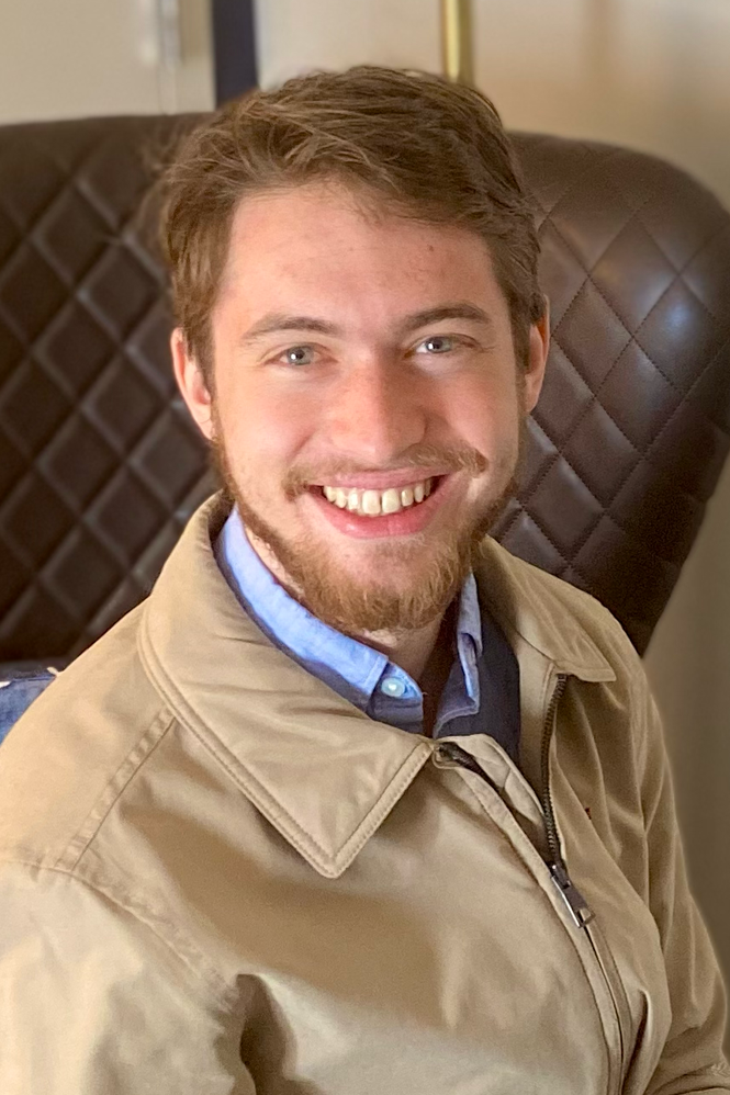 Samuel Schwartz | Cogut | Brown University