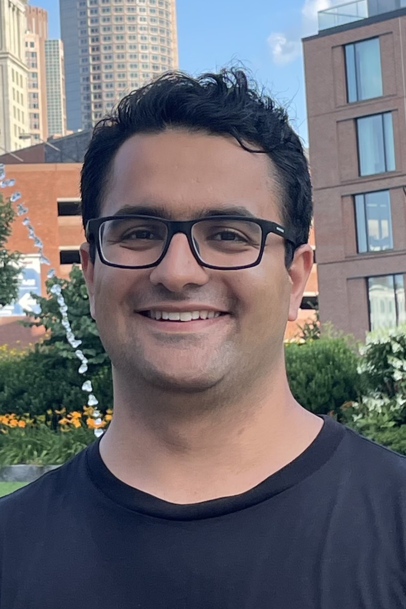 Amir Tamaddon | Cogut | Brown University