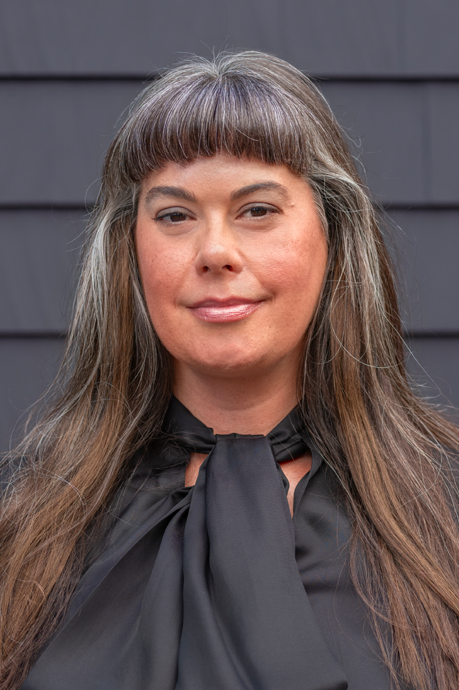 Amber Hawk Swanson | Cogut | Brown University