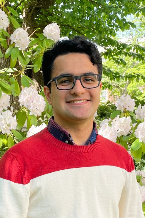 Amir Tamaddon | Cogut | Brown University