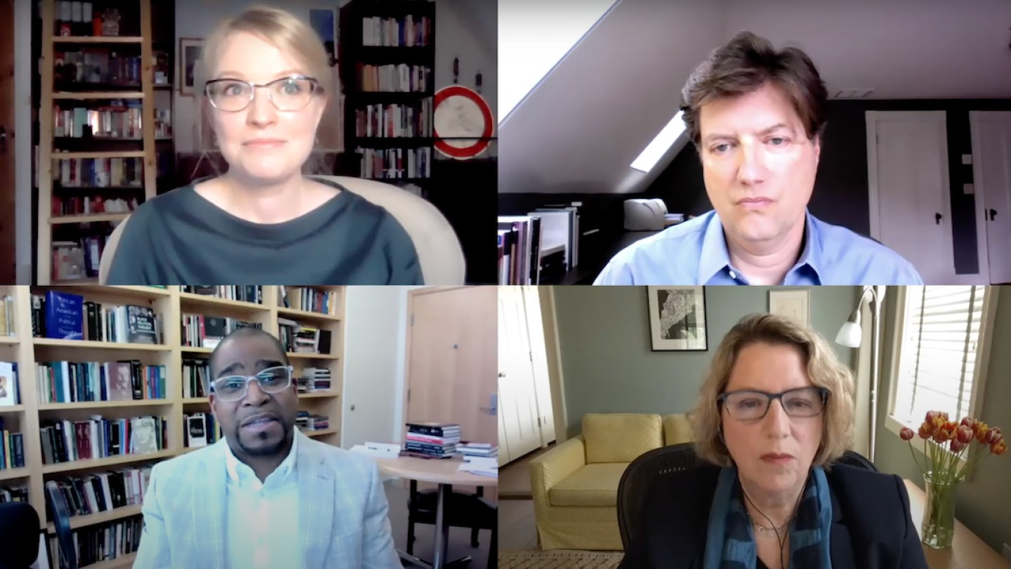 Democracy: A Humanities Perspective | Cogut | Brown University