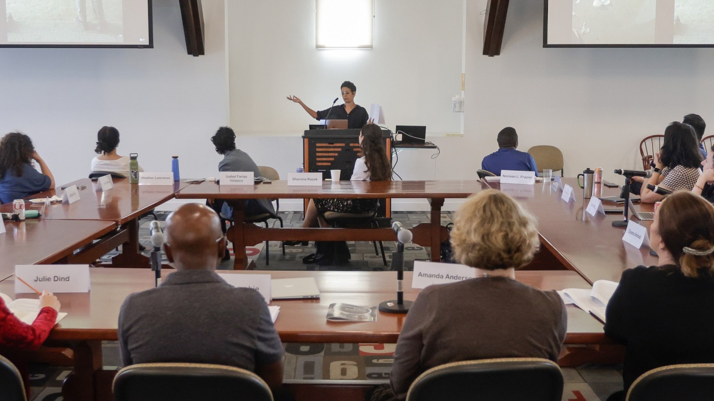 2021–22 Annual Report | Cogut | Brown University