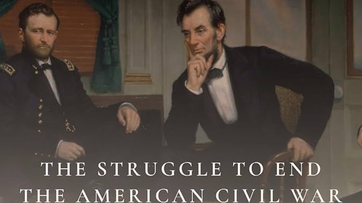Lincoln’s Peace: The Struggle to End the American Civil War | Cogut ...